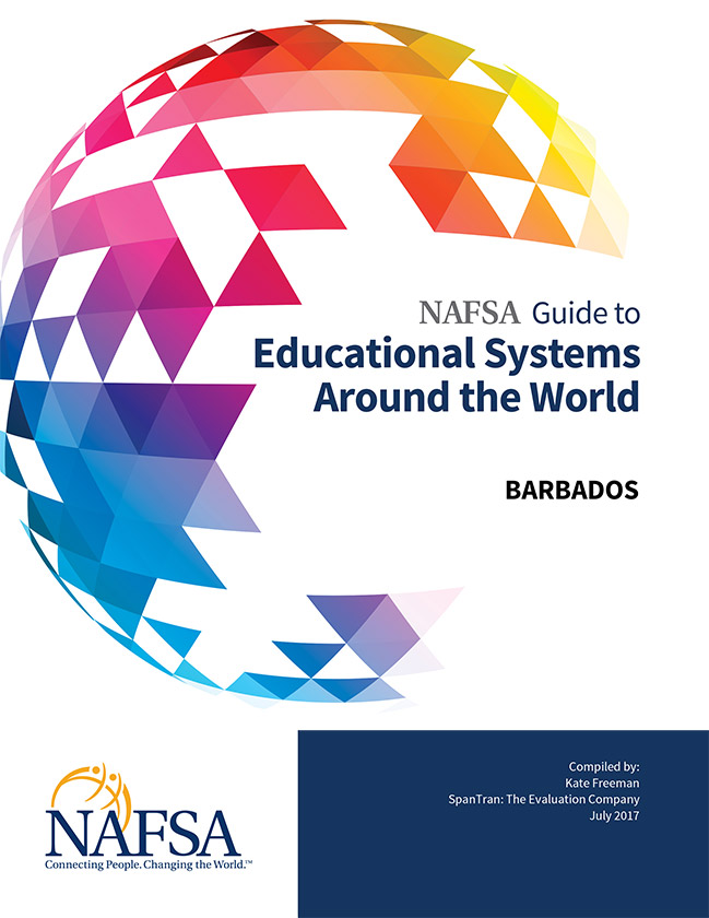 Guide to Educational System: Barbados