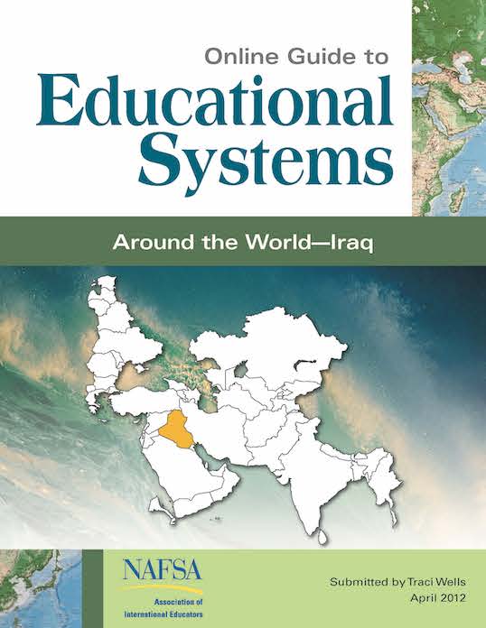 Guide to Educational System: Iraq | NAFSA