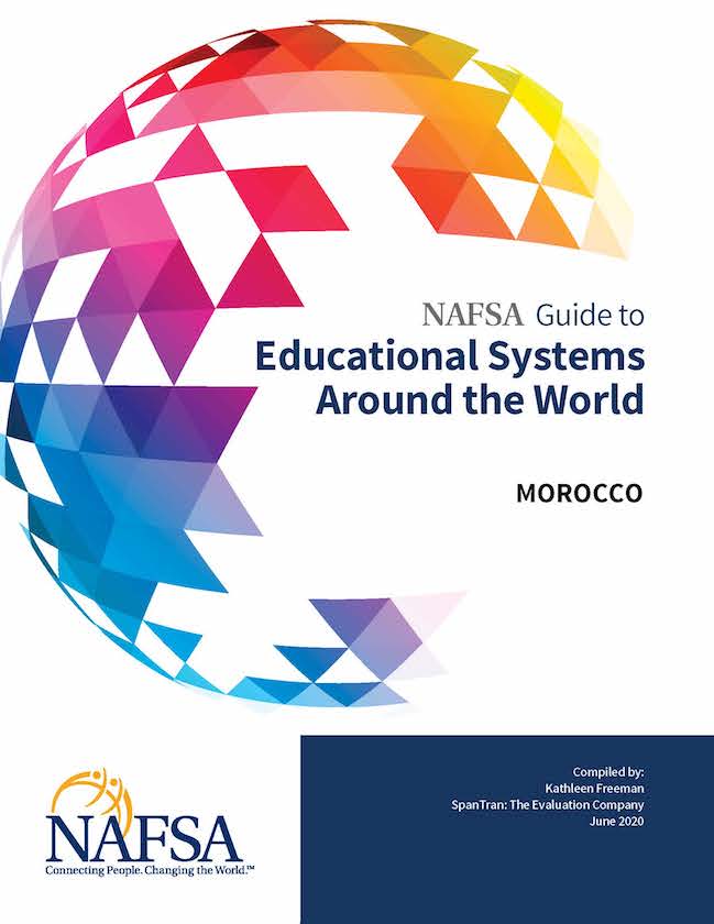 Guide to Educational System: Morocco | NAFSA
