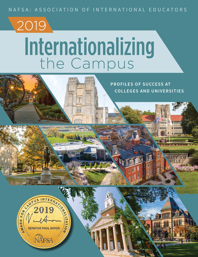Internationalizing the Campus 2019 | NAFSA