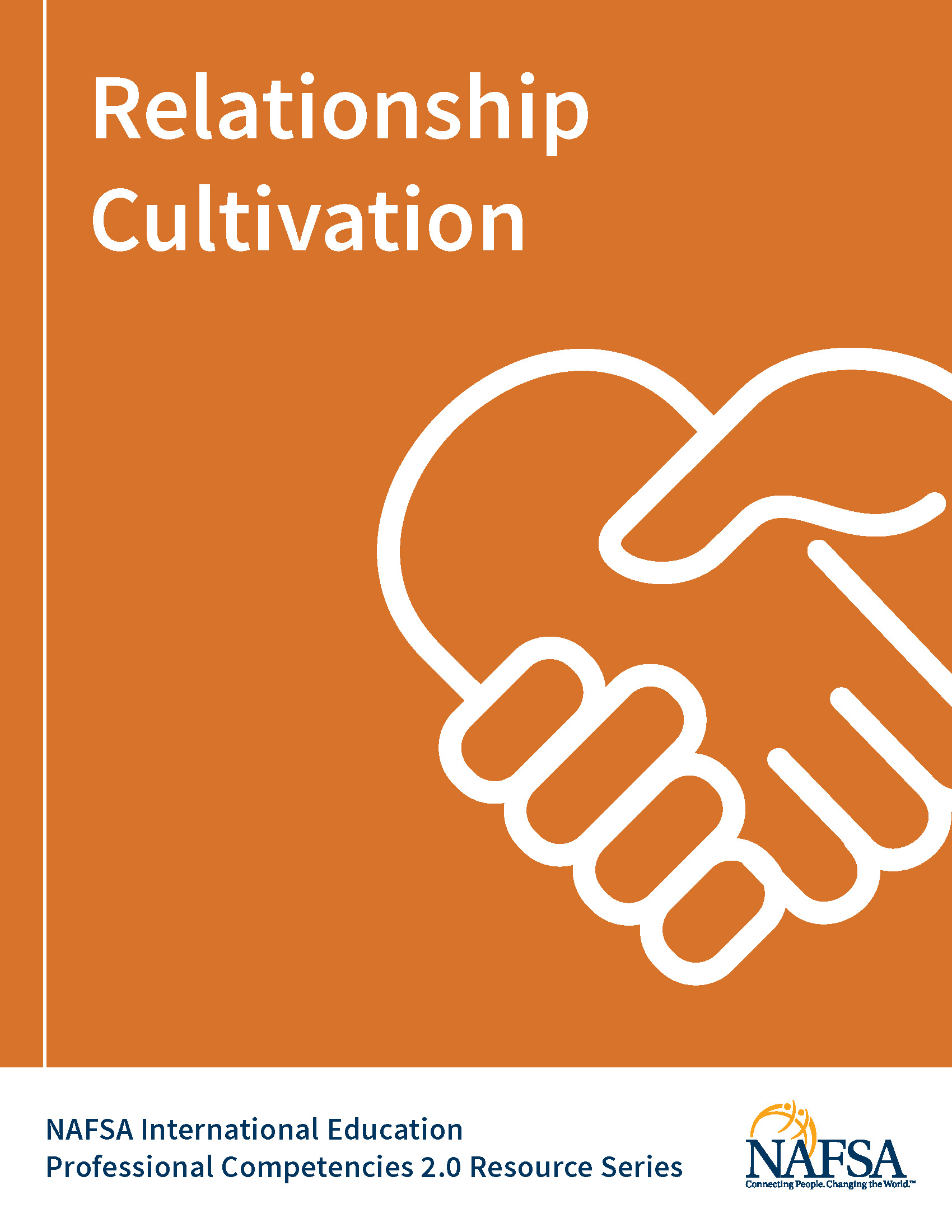 Relationship Cultivation Compilation | NAFSA